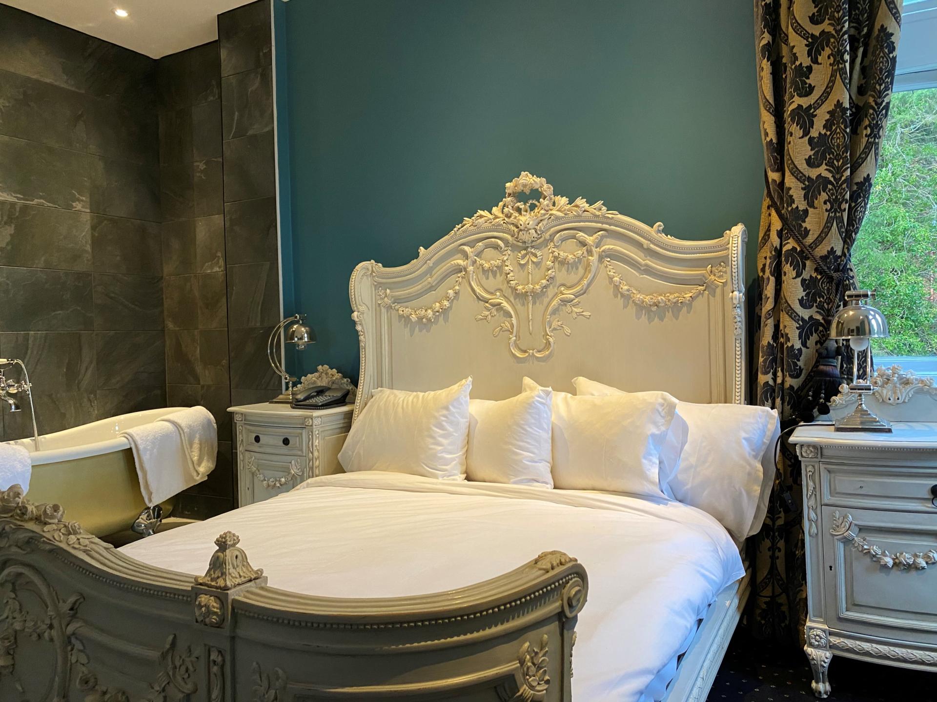The De Grey Suite | Ruthin Castle Hotel & Spa