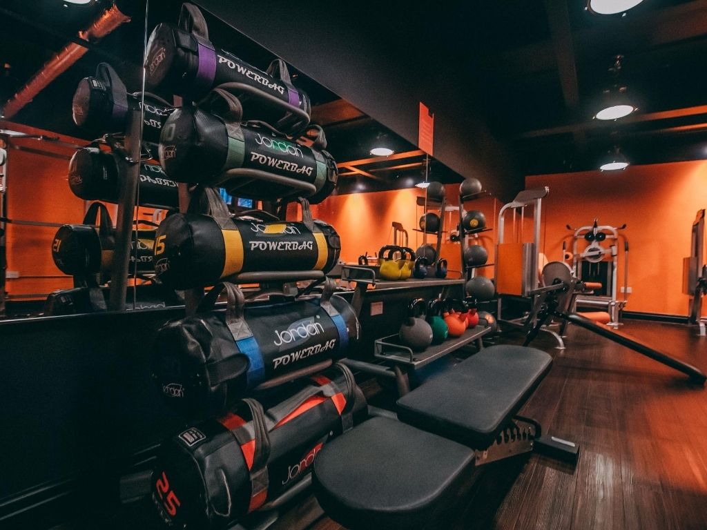 Gym Health & Leisure Club Membership | Ruthin Castle Gym