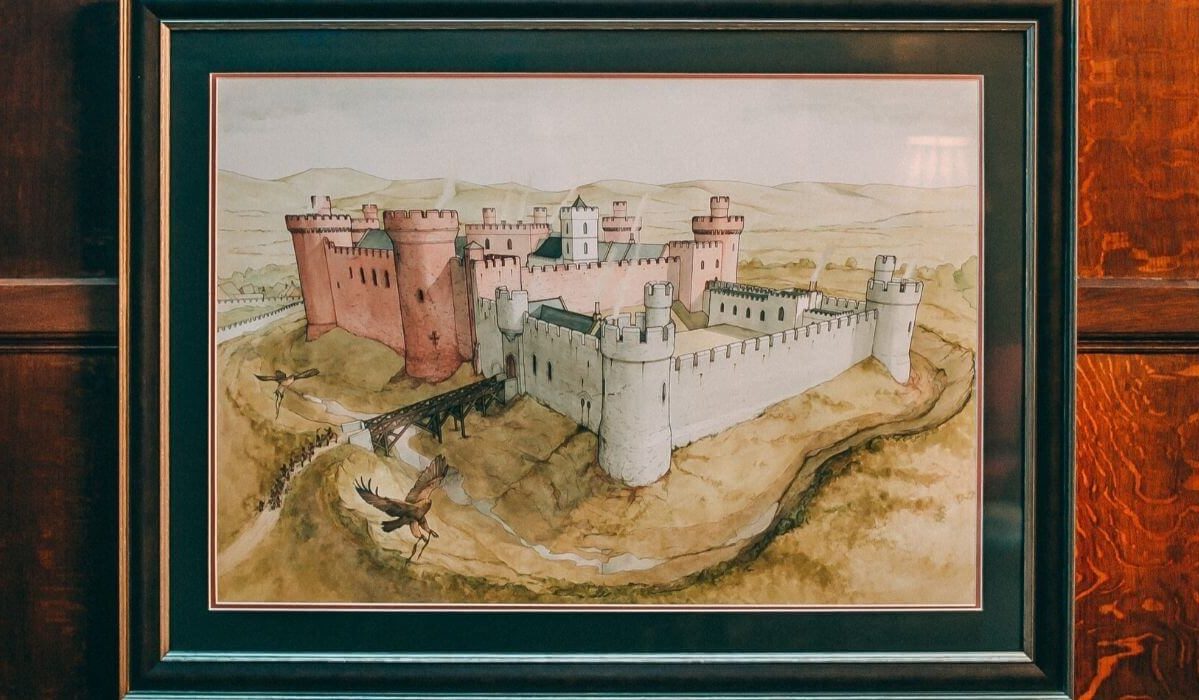 History of Ruthin Castle | Ruthin Castle Hotel & Spa