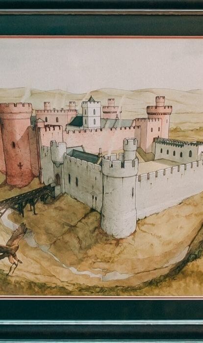 History of Ruthin Castle | Ruthin Castle Hotel & Spa