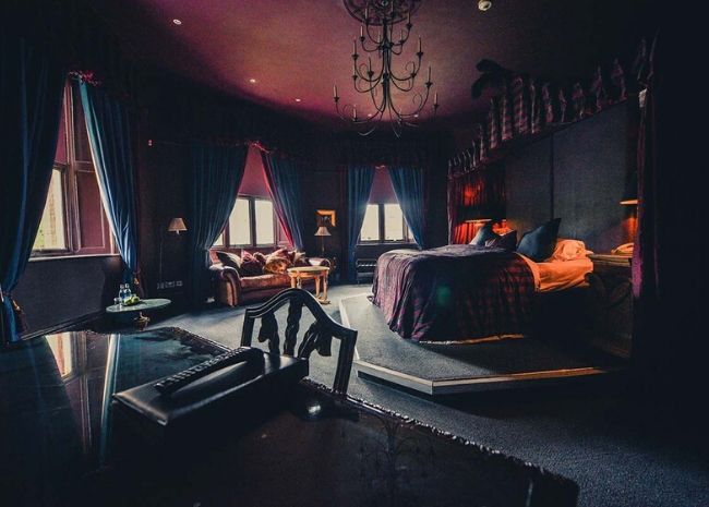 Accommodation in Ruthin | Ruthin Castle Hotel & Spa