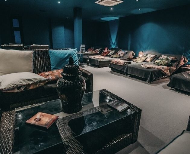 Bazaar Spa in North Wales | Ruthin Castle Hotel & Spa