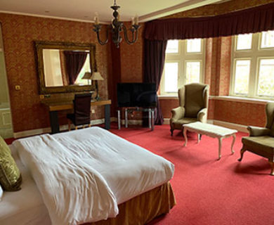 Ruthin Castle Hotel & Spa | Castle Hotel in North Wales