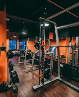 Gym Health & Leisure Club Membership | Ruthin Castle Gym