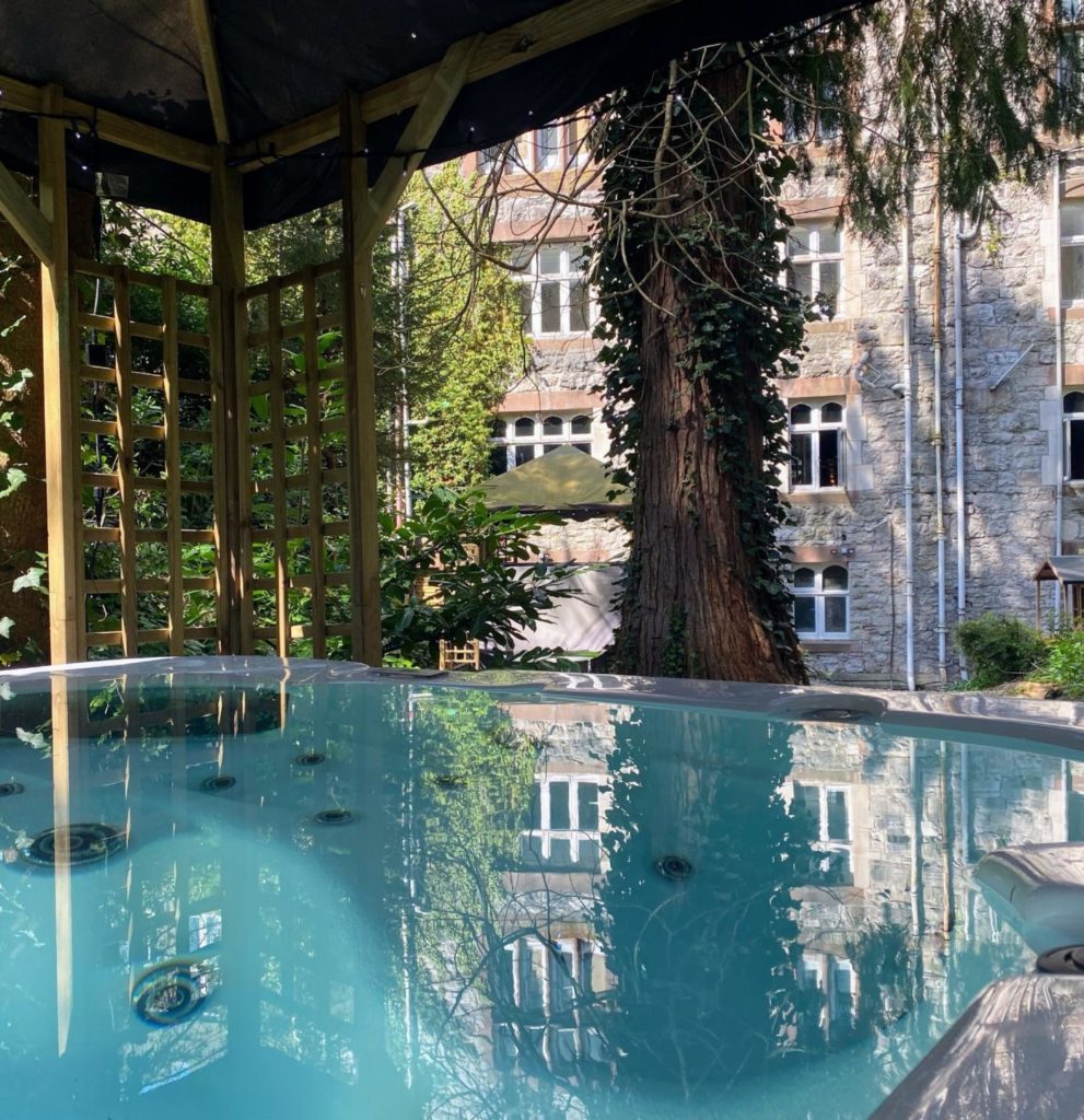 Bazaar Spa in North Wales | Ruthin Castle Hotel & Spa