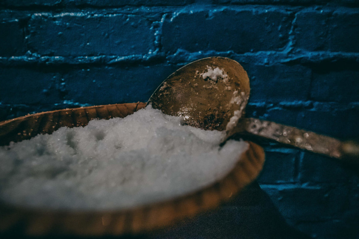 Castle Mud Rasul | Ruthin Castle Hotel & Spa