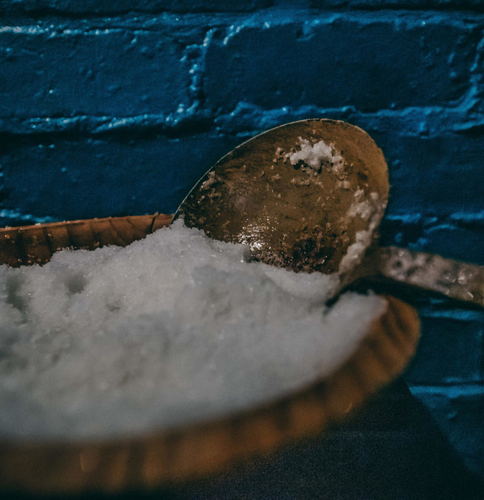 Castle Mud Rasul | Ruthin Castle Hotel & Spa