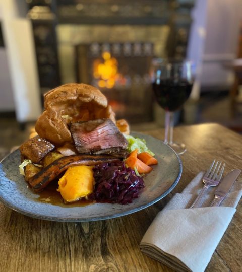 Places to eat in North Wales | Ruthin Castle Hotel & Spa