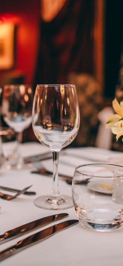 Evening Dinner | Where To Eat In Ruthin | Ruthin Castle Hotel