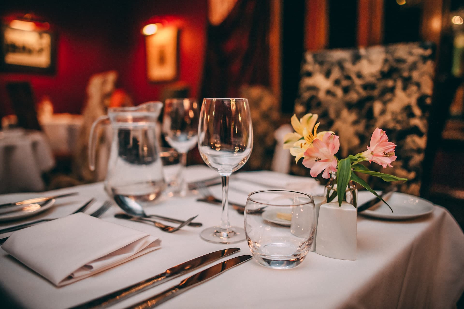 Evening Dinner | Where To Eat In Ruthin | Ruthin Castle Hotel