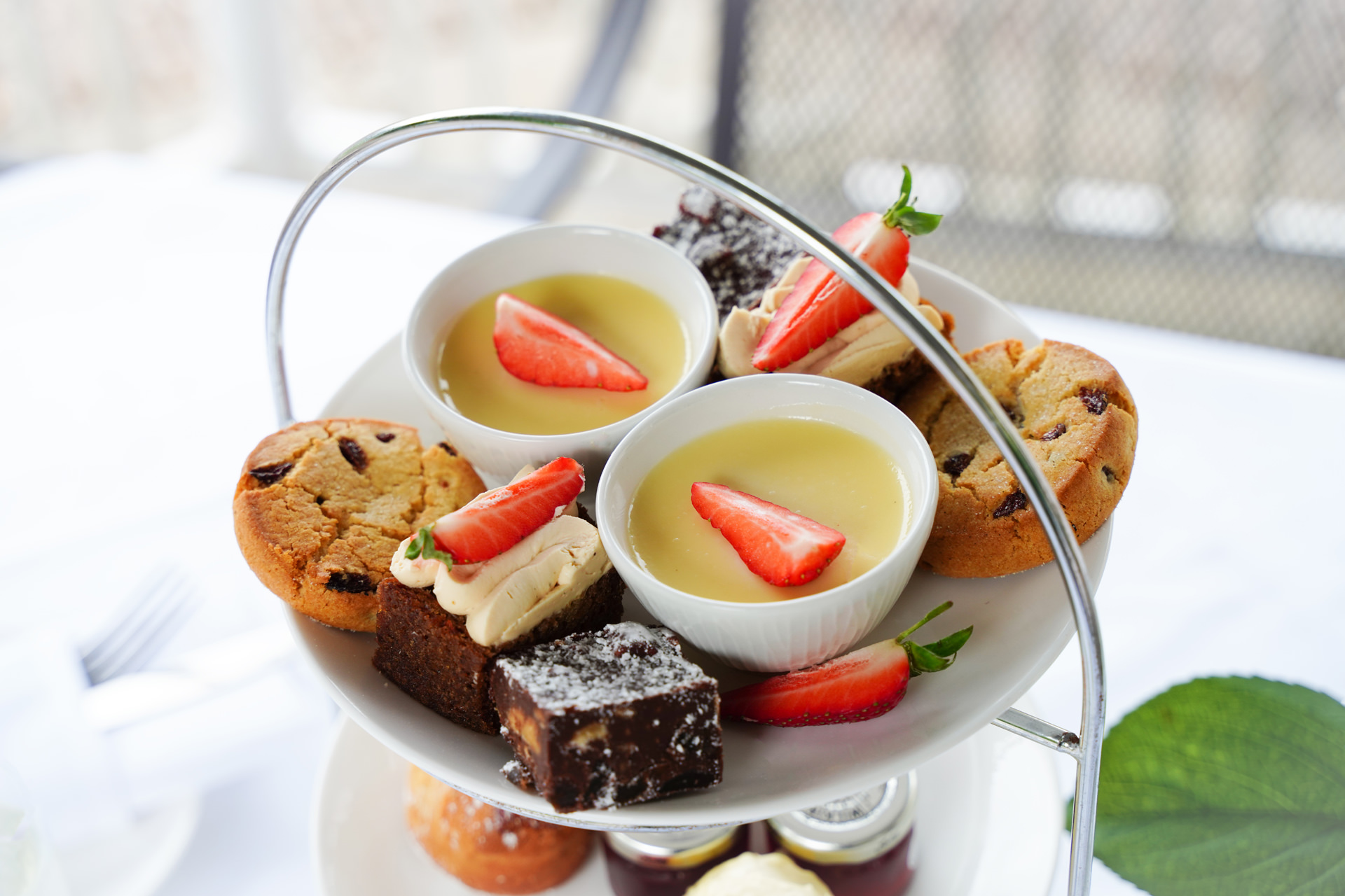 Luxury Afternoon Tea in Ruthin | Ruthin Castle Hotel & Spa