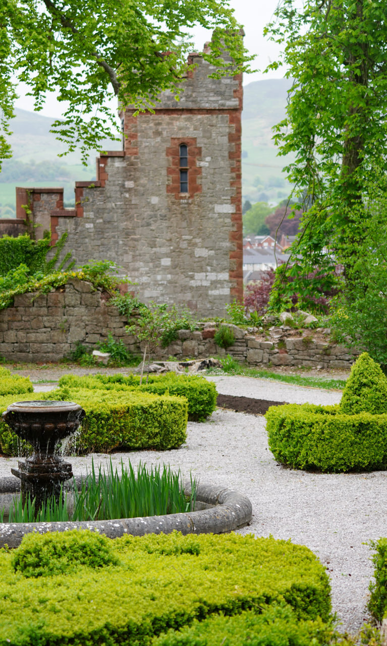Hotel Offers in North Wales | Ruthin Castle Hotel & Spa