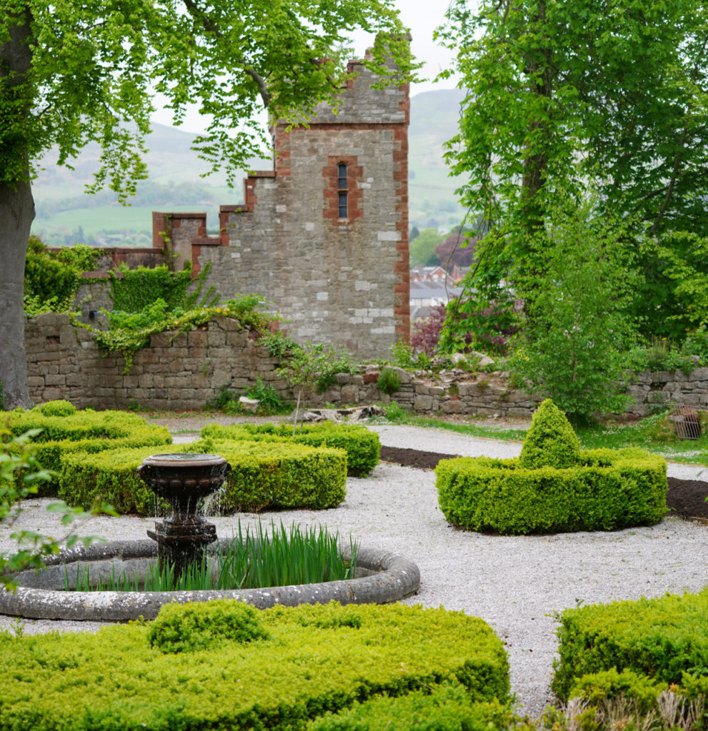 Hotel Offers in North Wales | Ruthin Castle Hotel & Spa