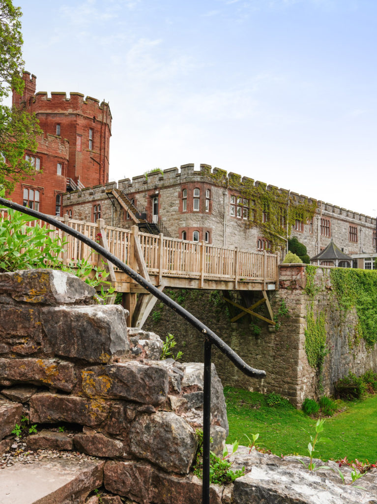 Autumn In North Wales | Ruthin Castle Hotel Offers