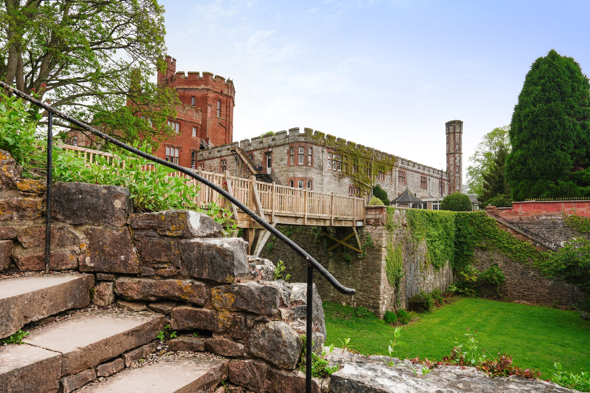 Photo Gallery | Ruthin Castle Hotel & Spa