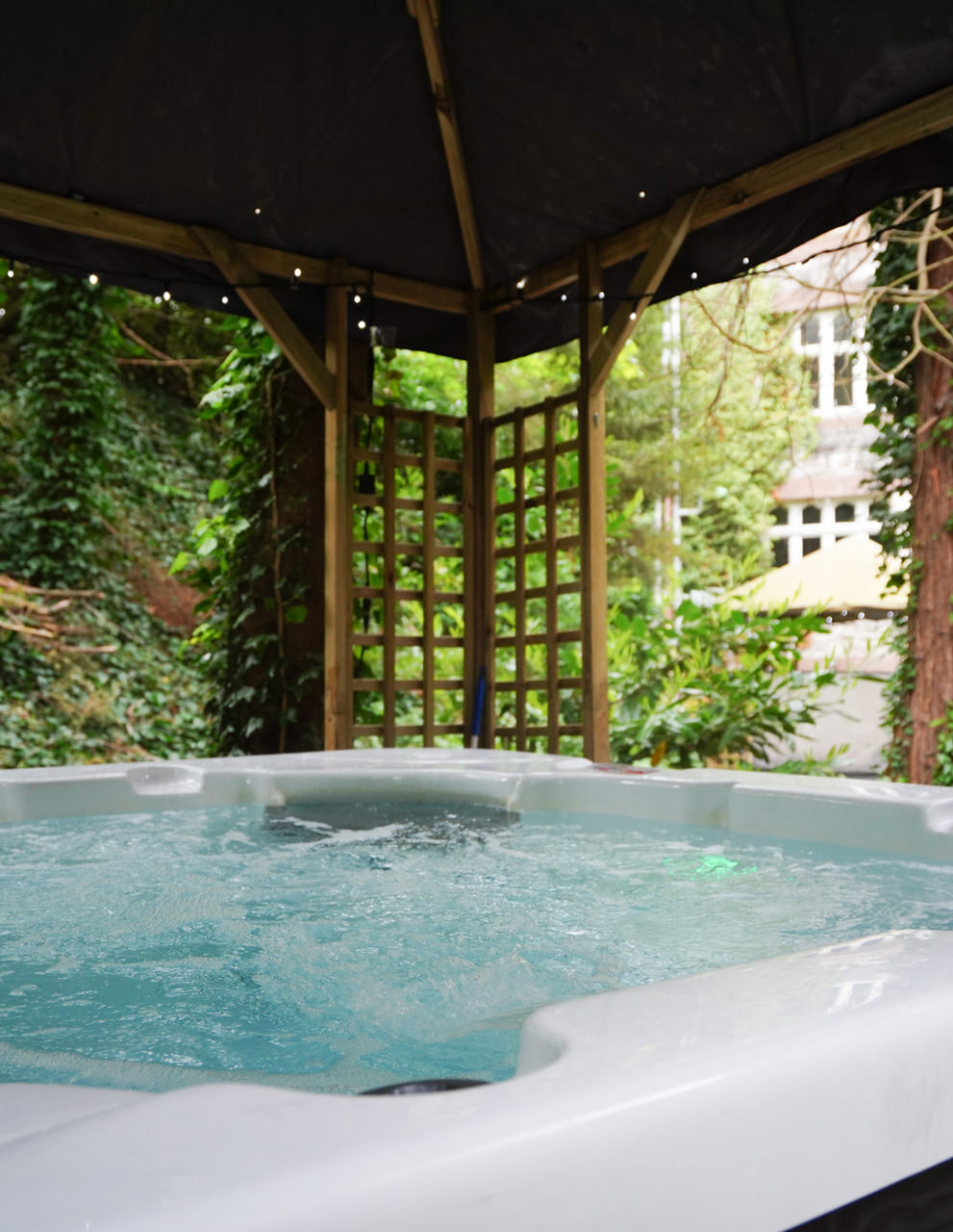 Bazaar Spa in North Wales | Ruthin Castle Hotel & Spa