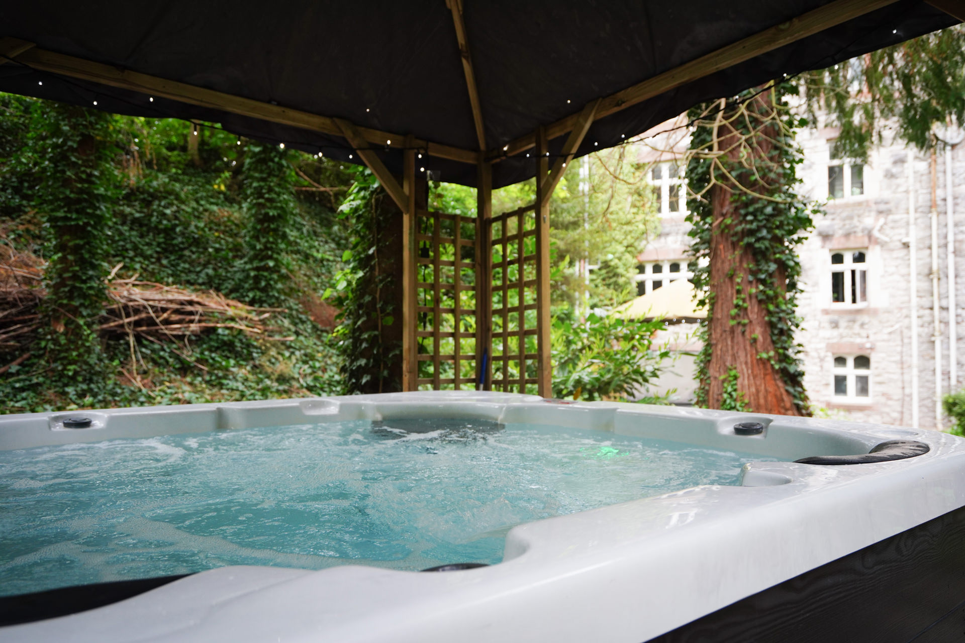 Bazaar Spa in North Wales | Ruthin Castle Hotel & Spa