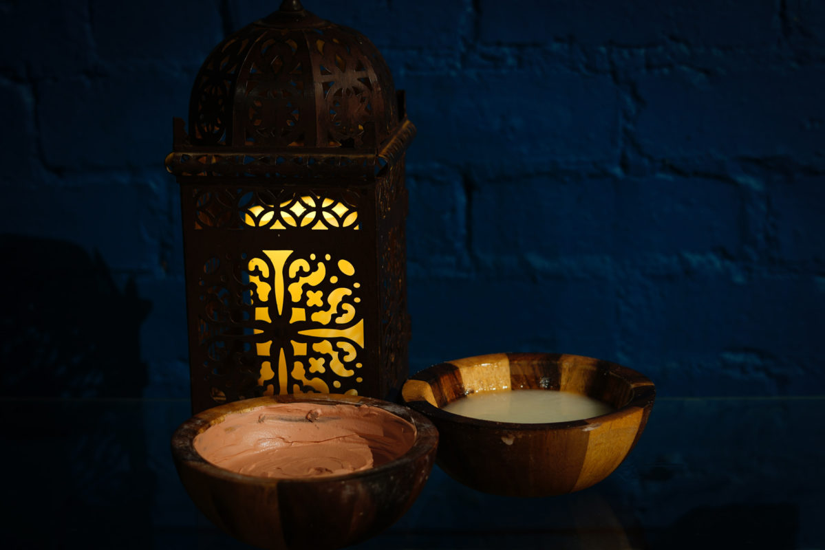 Mud Rasul | Spa Days North Wales | Ruthin Caslte