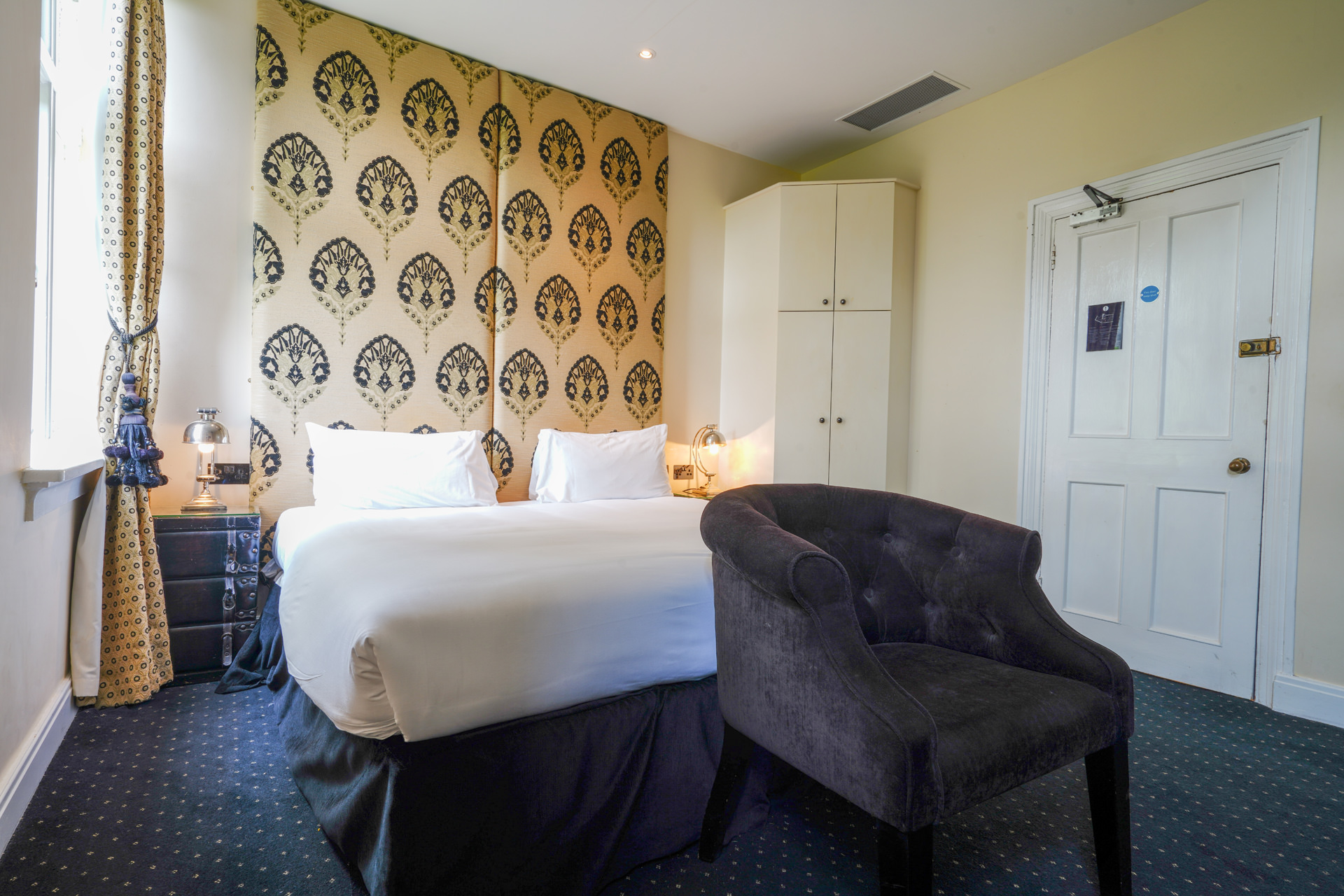 Ruthin Castle Hotel & Spa | Castle Hotel in North Wales