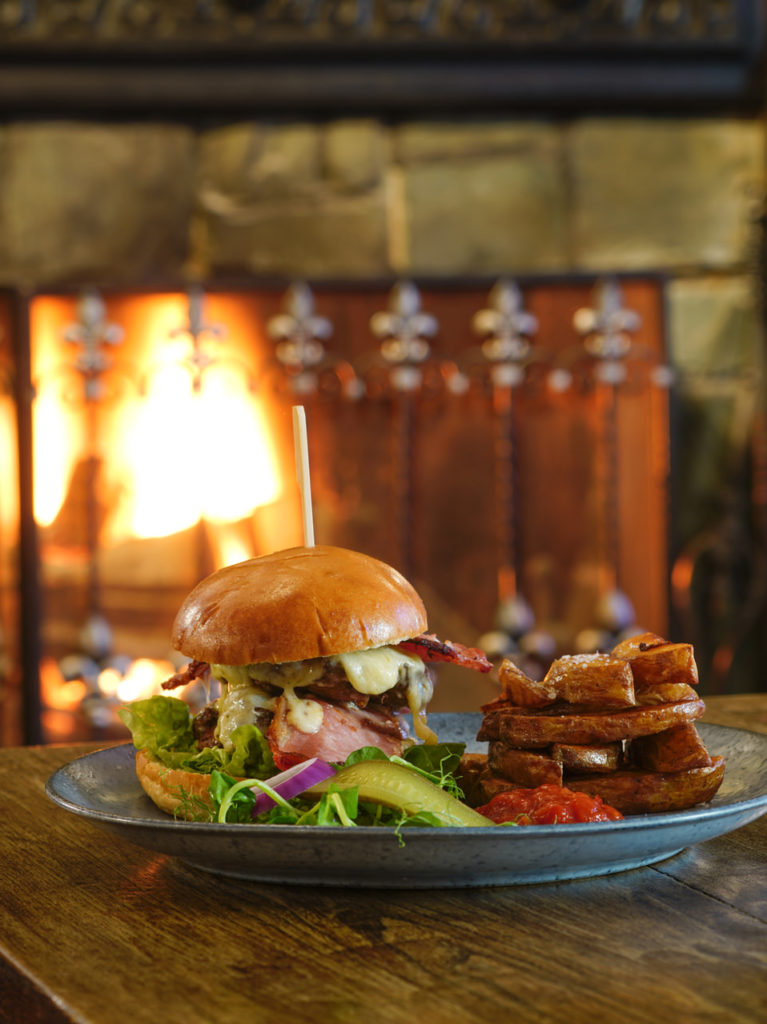 Places to eat in North Wales | Ruthin Castle Hotel & Spa