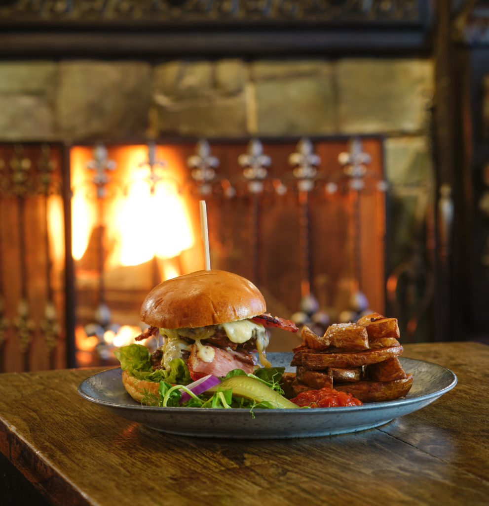 Places to eat in North Wales | Ruthin Castle Hotel & Spa