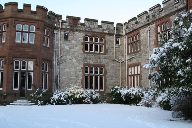 Ruthin Castle Hotel & Spa | Castle Hotel in North Wales