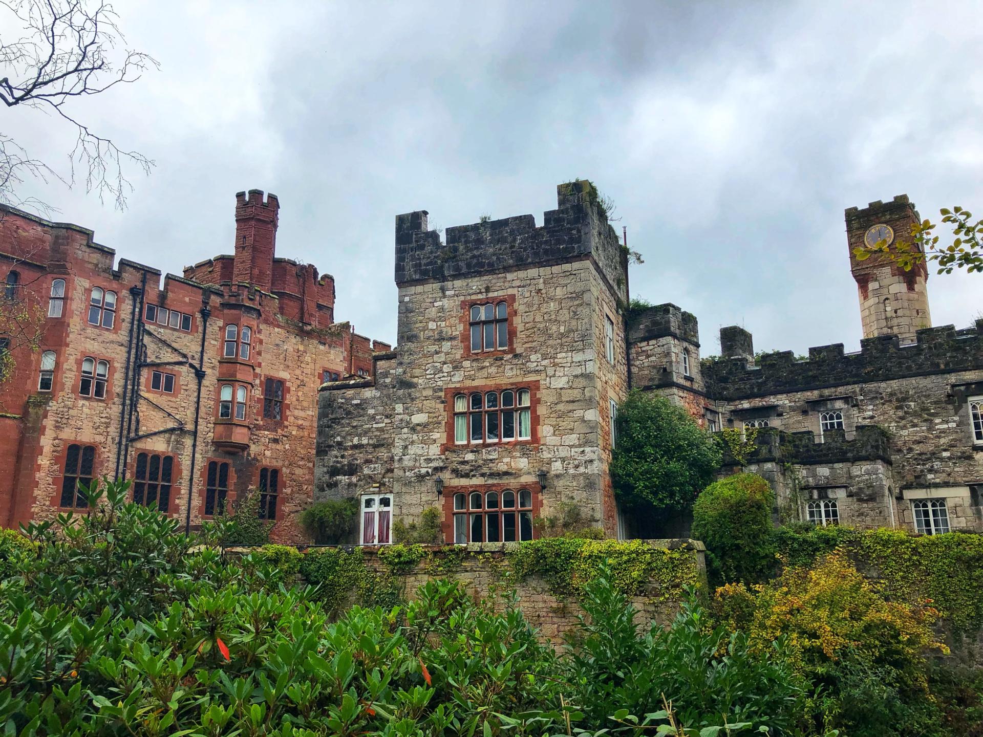 Walking Tour | Things To Do In Ruthin | Ruthin Castle Hotel