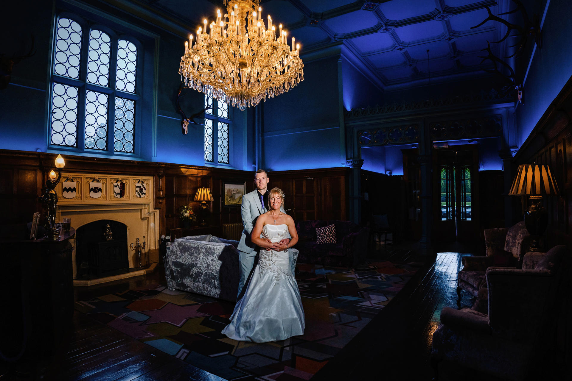 Castle Wedding Packages UK | Ruthin Castle Hotel & Spa