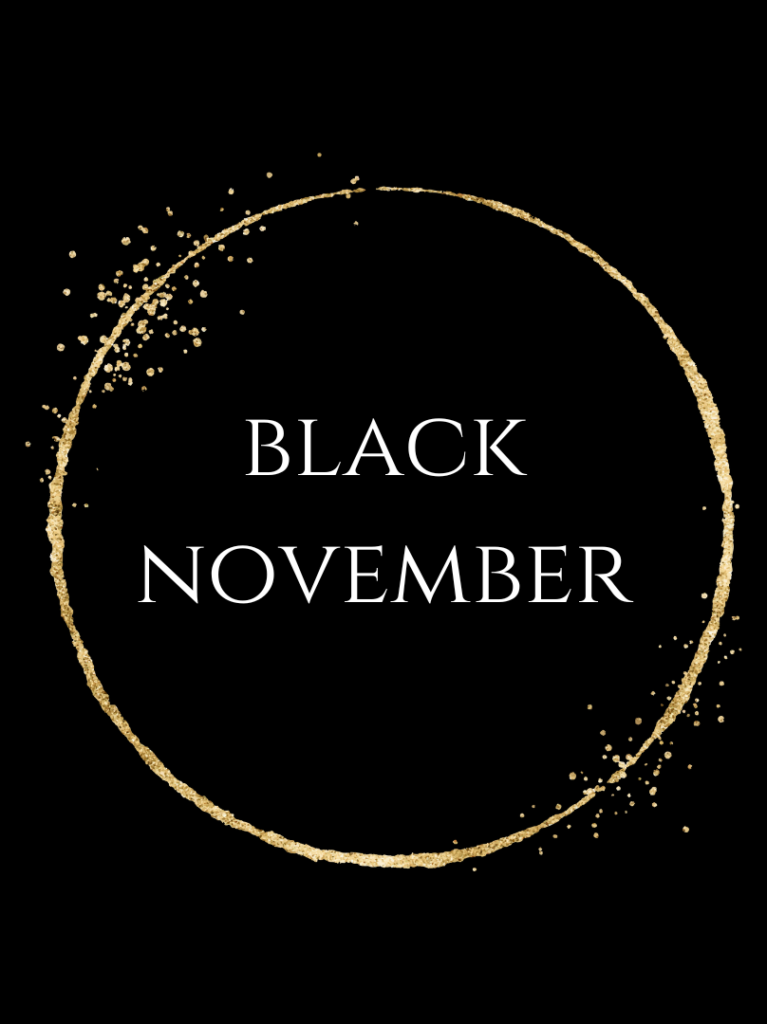Black November Ruthin | Black Friday Hotel Deals North Wales
