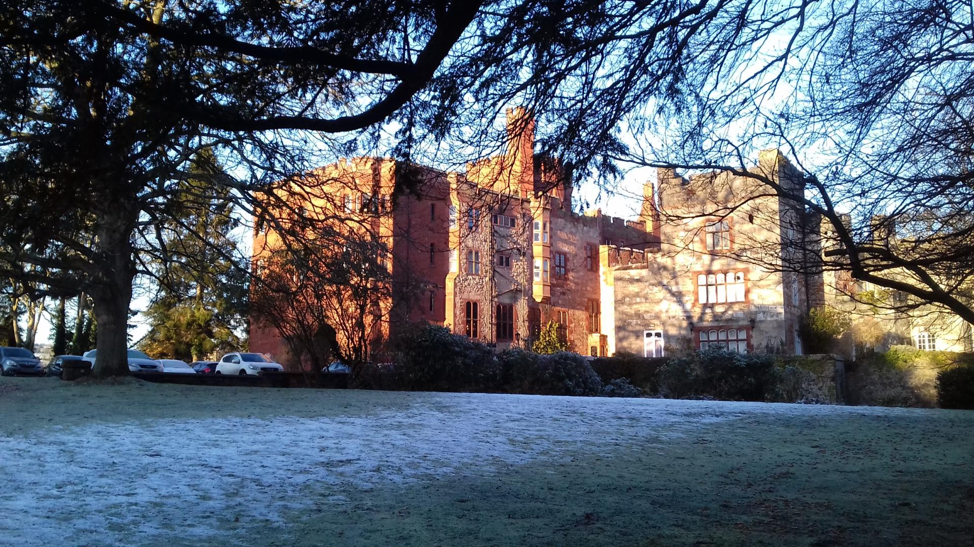 January Sale at Ruthin Castle | Hotel Deals North Wales