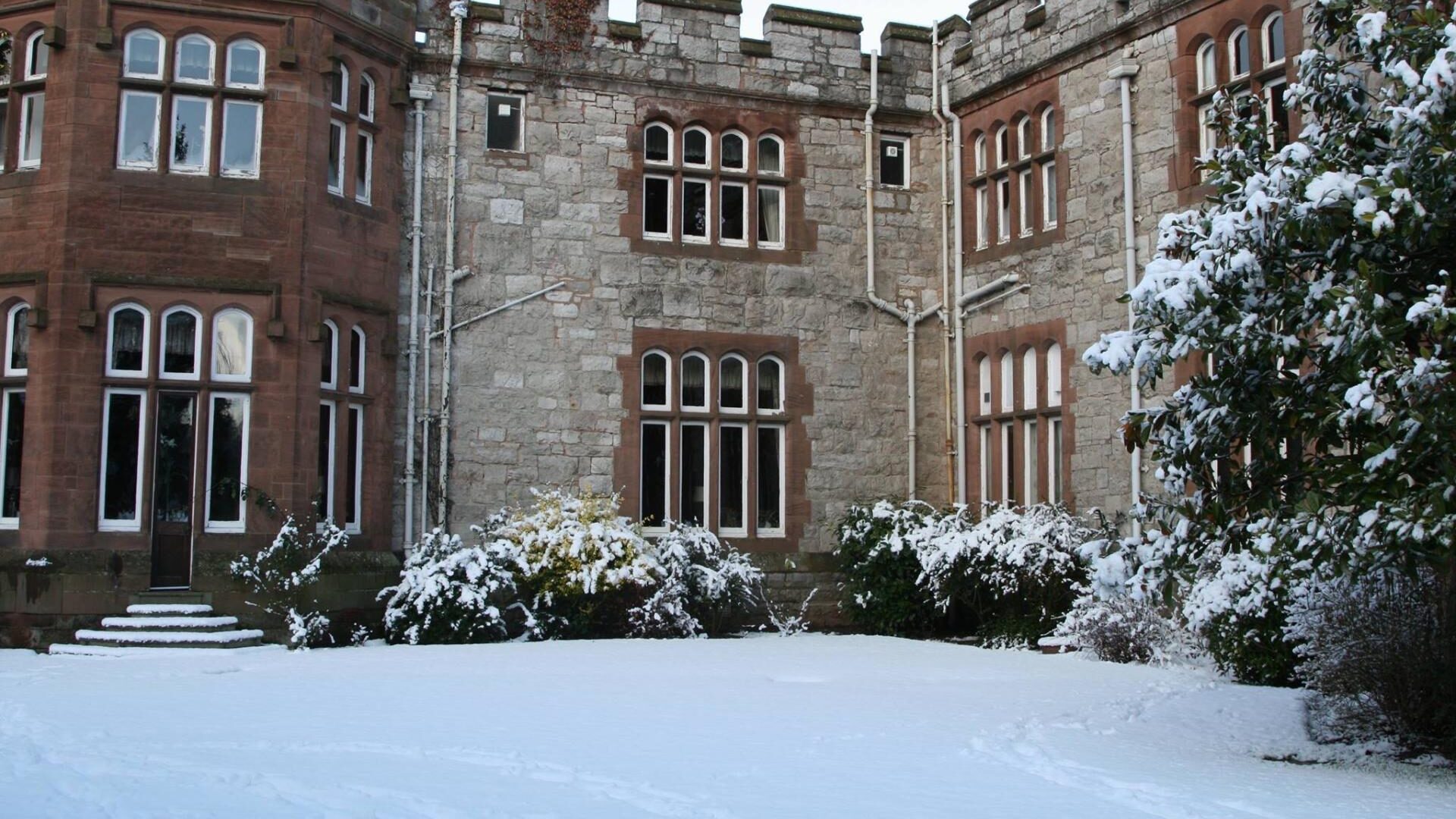 Winter Breaks in North Wales | Ruthin Castle Hotel & Spa