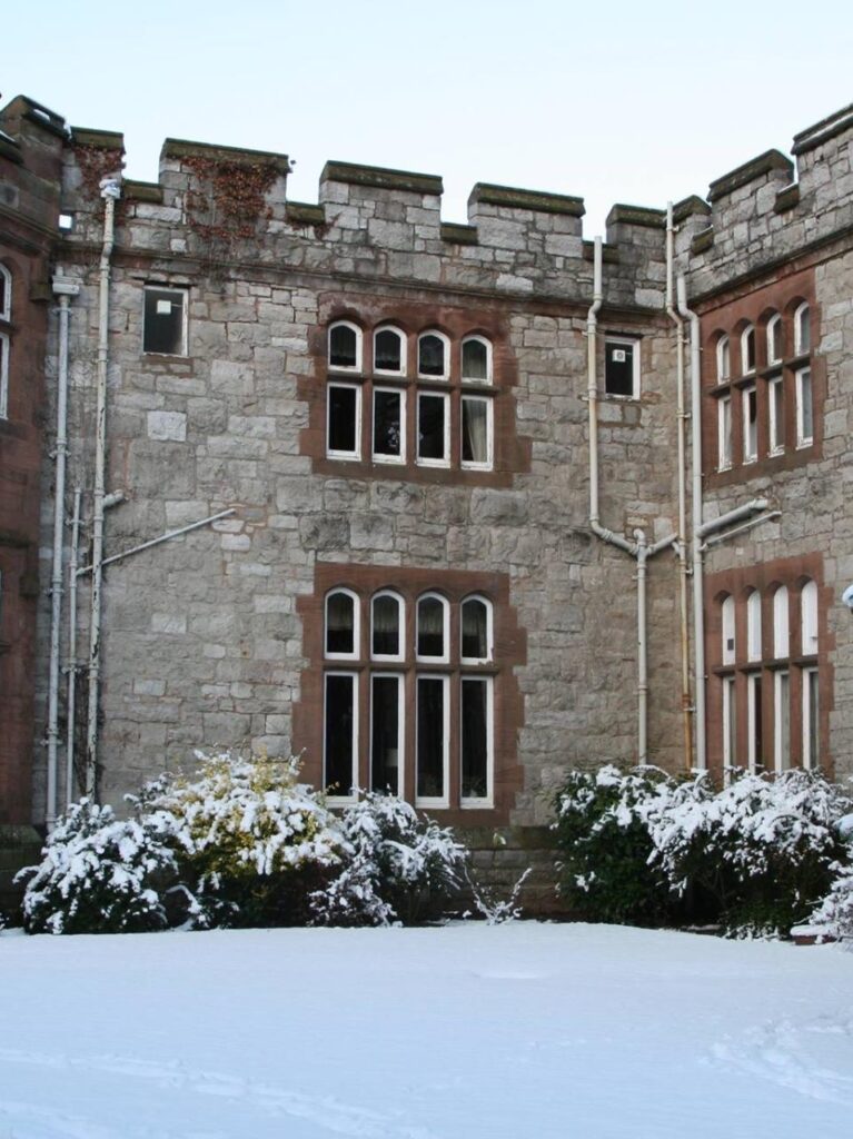 Winter Breaks in North Wales | Ruthin Castle Hotel & Spa