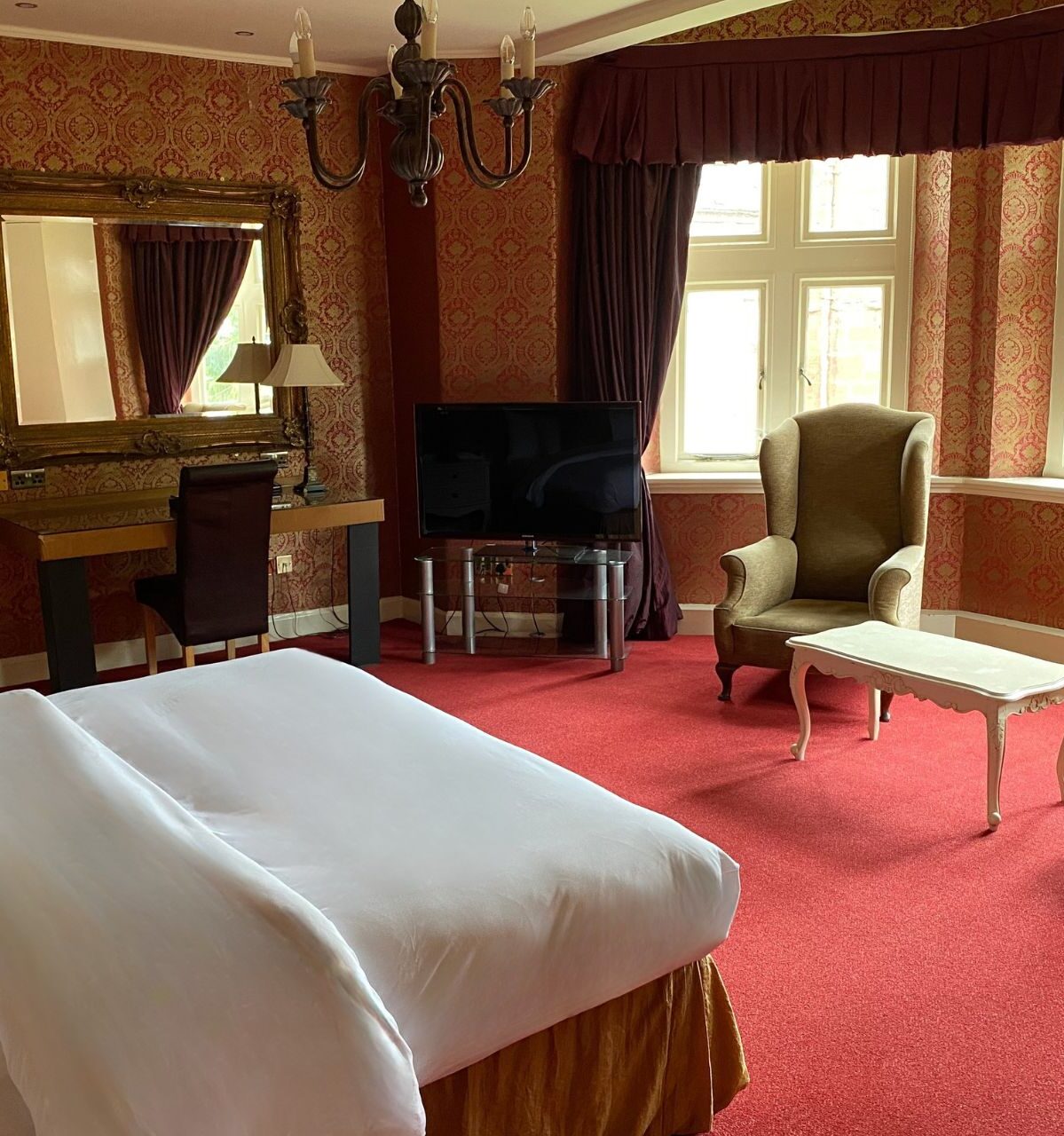 Castle Family Rooms | Family Hotels In North Wales