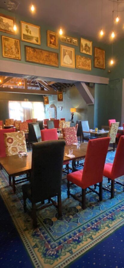 The Dragon Tavern in Ruthin | Ruthin Castle Hotel & Spa