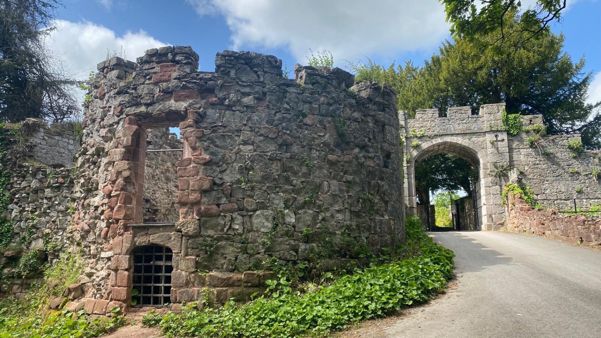Walking Tour | Things To Do In Ruthin | Ruthin Castle Hotel