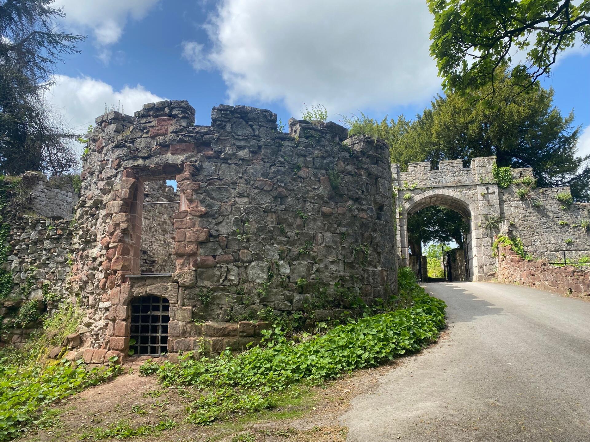 Walking Tour | Things To Do In Ruthin | Ruthin Castle Hotel