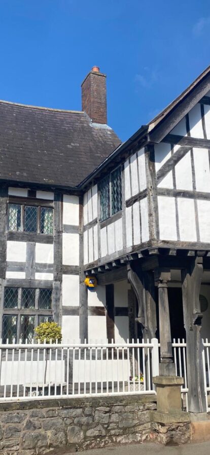 Walking Tour | Things To Do In Ruthin | Ruthin Castle Hotel