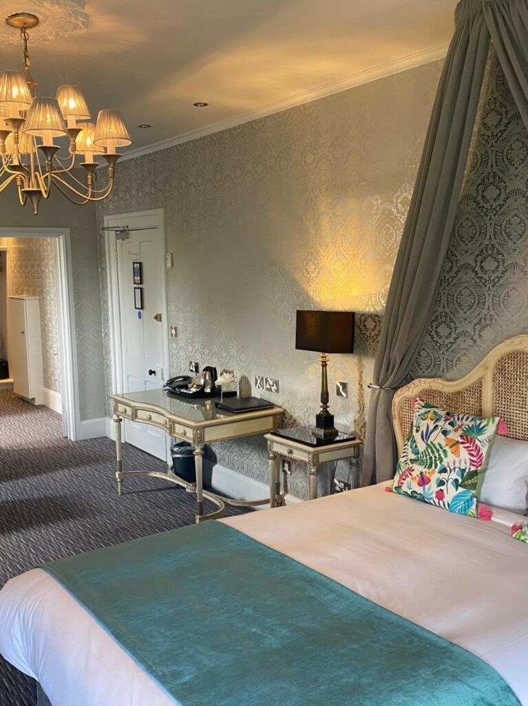 Feature Rooms | Accommodation In Ruthin | Ruthin Castle Hotel