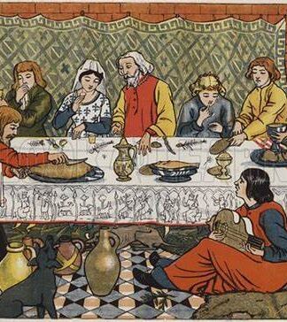 Medieval Banquet Experience | Ruthin Castle
