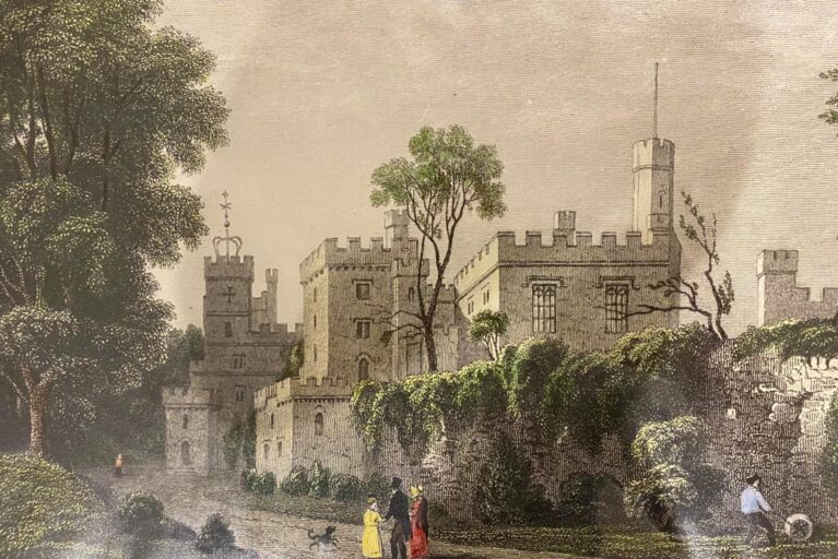 1400s Ruthin Castle History | Ruthin Castle Hotel & Spa