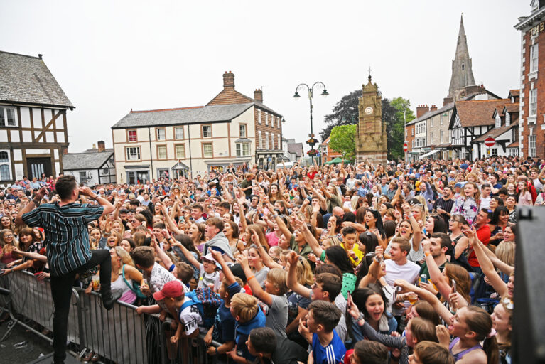 Hotel Events in North Wales | Ruthin Castle Hotel & Spa