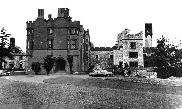 1508 Ruthin Castle History | Ruthin Castle Hotel & Spa