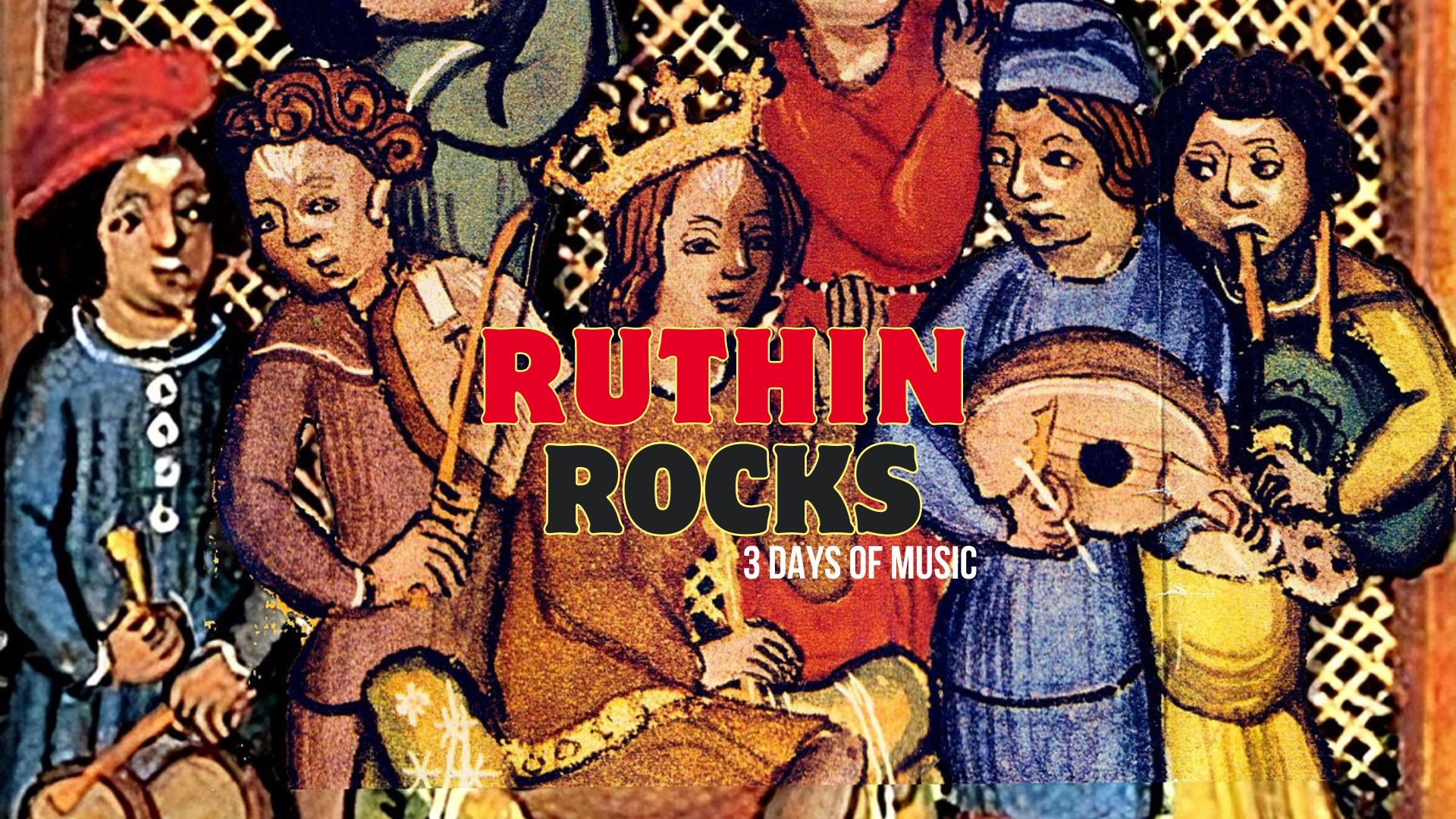 Ruthin Rocks Weekends | Live Music Events in Ruthin